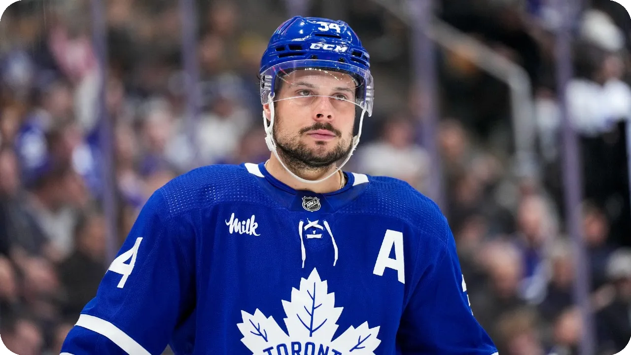 Auston Matthews – Career Milestones